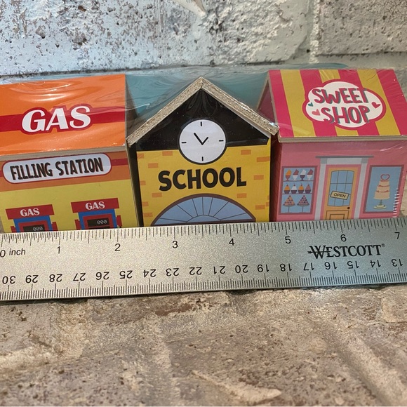 Target | Toys | Target Bullseye Playground Wood Building Learn And Play ...